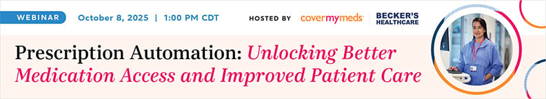 Prescription Automation: Unlocking Better Medication Access and ...