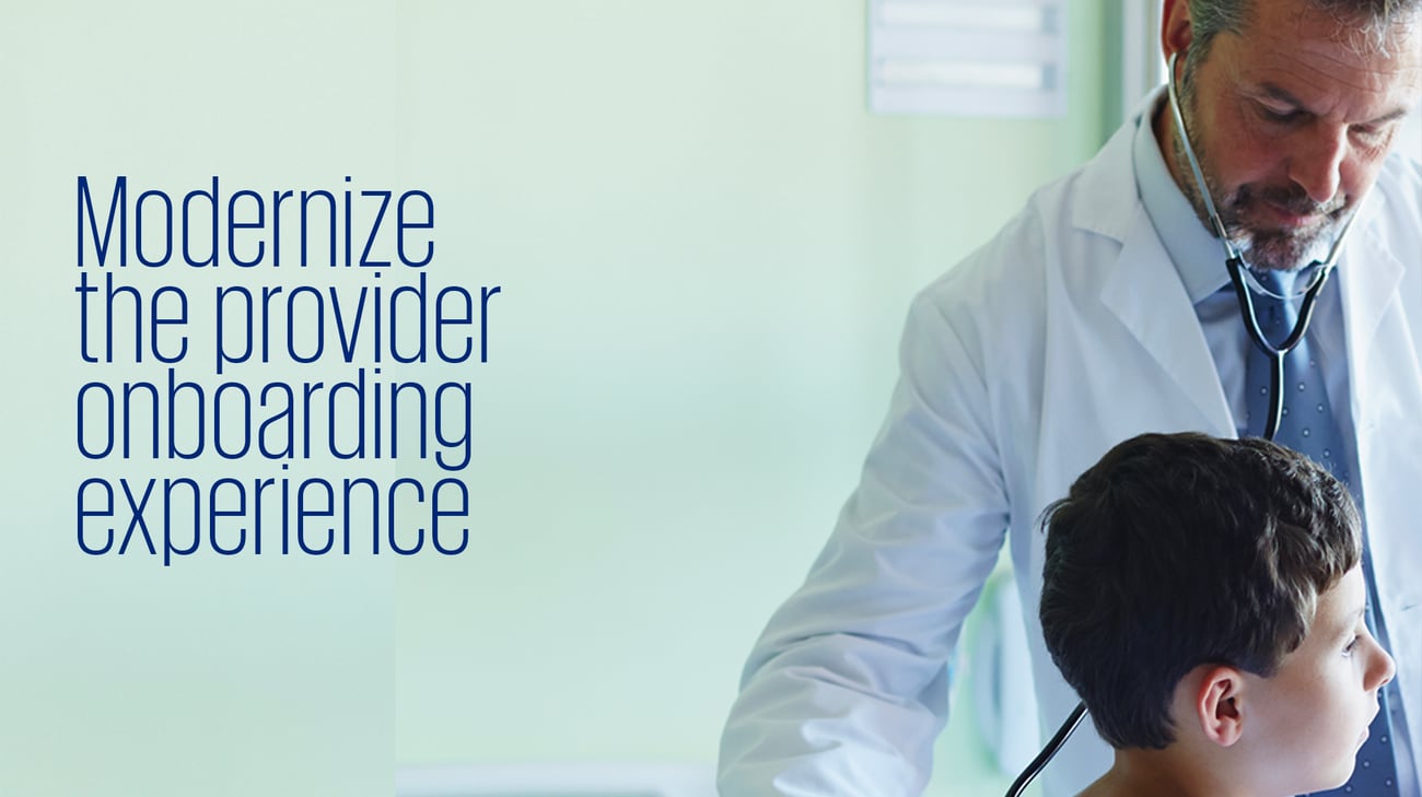 Take the tedious manual work out of your onboarding process