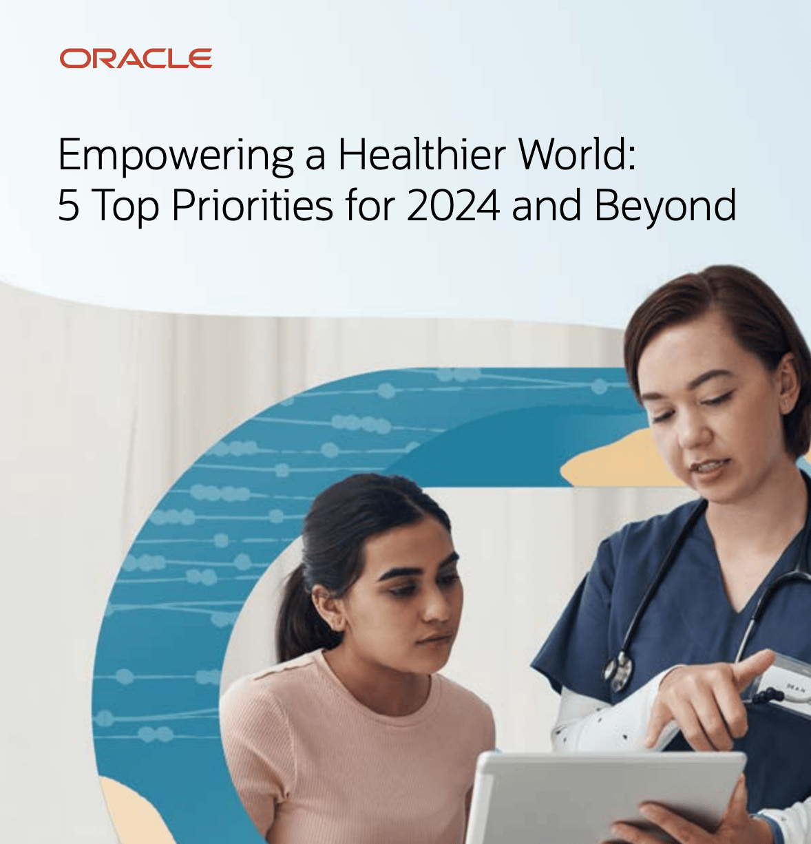 Empowering a Healthier World: 5 Top Priorities for 2024 and Beyond