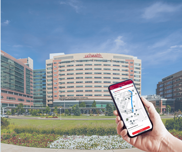 Digital maps and patient apps — Real-world insights from UCHealth's ...